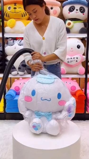 Kawaii Fluffy Dino Bear Plushie Artofit