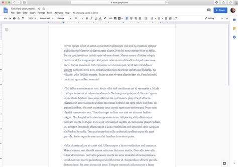 How To Do A Hanging Indent Google Docs
