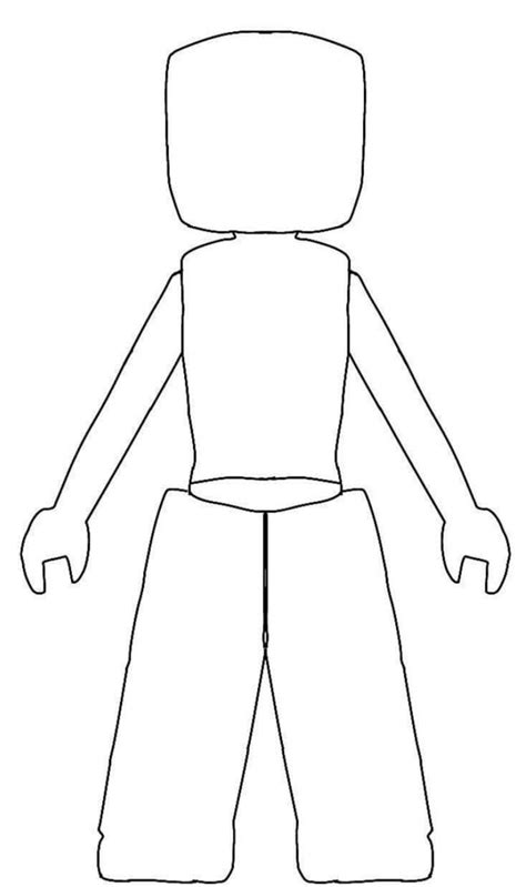 Body Roblox 🥰😍😘🥰😍😘 Idee Per Disegnare Idee Di Sketchbook Disegno