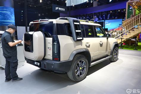 【捷途旅行者图片 汽车图片大全】 易车