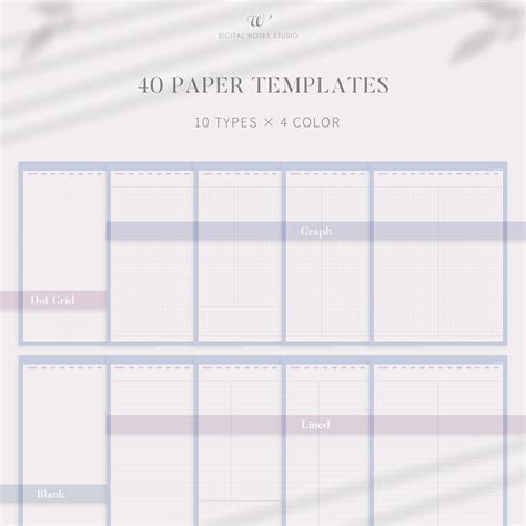 Digital Notebook Hyperlinked Tabs For Goodnotes Notability Etsy