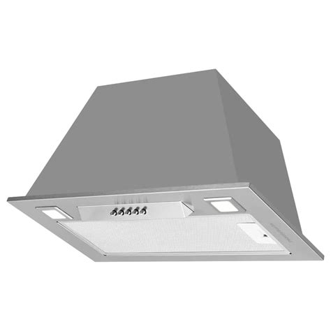 Вытяжка Inlinea 60 X Kuppersberg 6389 выгодная цена отзывы характеристики 1 видео фото