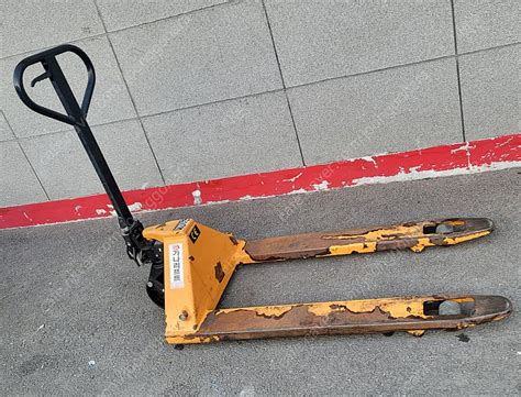 중고핸드파렛트럭수동작기수동파레트트럭핸드작기핸드파 농기계농업용공구 중고나라