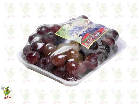 Uva X Bandeja Solofruver Frutas Y Verduras