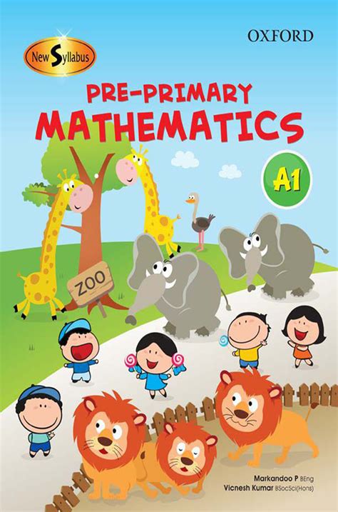 Pre Primary Mathematics Workbook A1