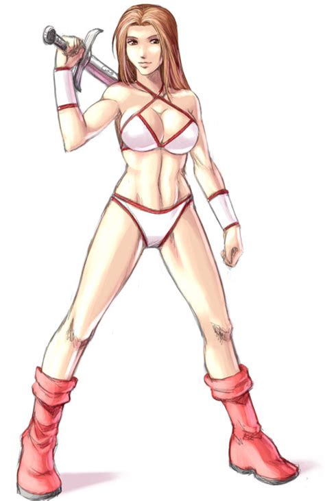 Bikiniarmor Deviantart Gallery