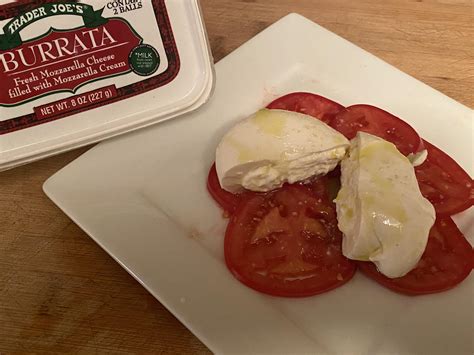 Tjs Burrata Rtraderjoes