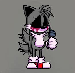Soul Tails From Vs Sonicexe Of Friday Night Funki By Abbysek On Deviantart