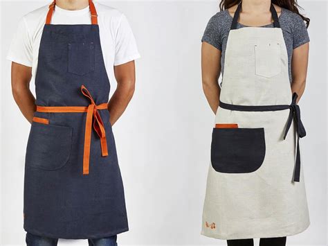 Counter Culture How Aprons Have Become A Kitchen Must Have Again The