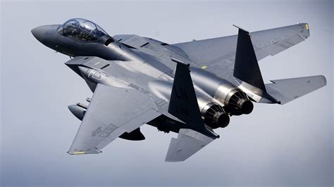 The Mach 245 F 15se Silent Eagle Boeings 1650 Mph Super Stealth