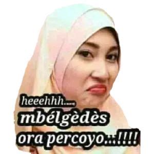 Sticker Maker For Whatsapp Sticker Dak Dek Humor Yang Saya