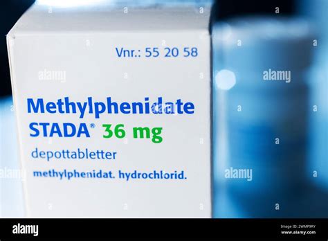Methylphenidate Medication To Treat Adhd From Stada Arzneimittel Ag