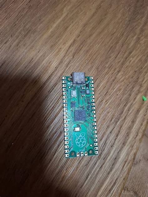 2x Raspberry Pi Pico Mikrocontroller Usb C Board Neu Kaufen Auf Ricardo