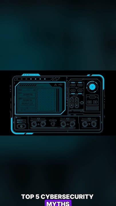 Cybersecurity Myths Debunked Hackit Computerarchitecture Tech Ai Warning Hacket Cyberhack