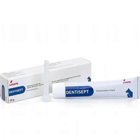 Dentisept 20 G — Купити онлайн Vetmark