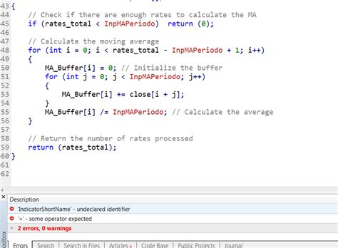 Ia Chegou A Programação Mql Programador Mql5