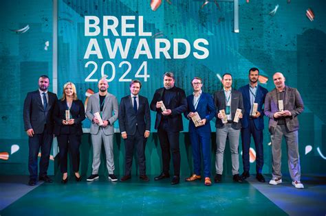Best Projects Developers And Initiatives Receive Brel Forum Awards