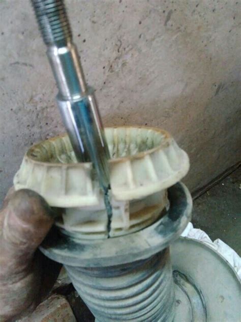 Замена опорных подшипников — Drive2