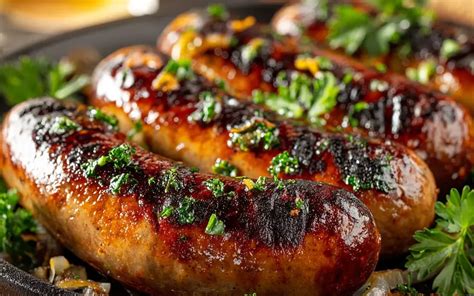 Grilled Beer Brats Effortless Delicious Summertime Treat My Blog