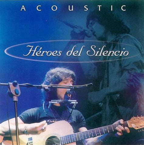 Tierras Del Silencio Portadas De Héroes Del Silencio Oficiales