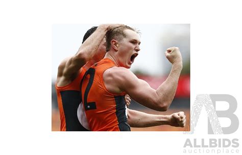 Conor Stone Giants Foundation Golf Lot 1535051 Allbids