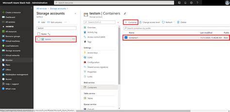 Create Vm Disk Storage In Azure Stack Hub Azure Stack Hub Microsoft Learn