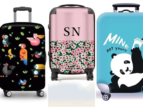 چمدان دخترانه جدید بهترین مدل‌های چمدان دخترانه فانتزی گالری تصاویر