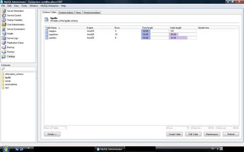 Mysql Essentials Para Windows Observatorio Tecnológico