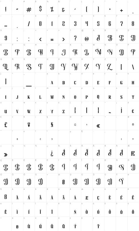 Super Byzantine Font By Stringlabs — Fontriver