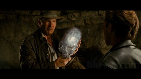 Indiana Jones And The Kingdom Of The Crystal Skull Blu Ray Two Disc Special Edition