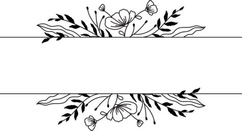 Vignette Pngs For Free Download