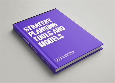 Strategy Planning Tools And Models Phạm Văn Thư Kiến Tạo Solopreneur Việt Nam