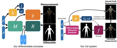 Adversarial Body Sim