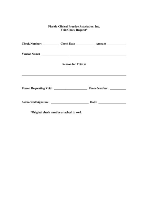 Fillable Online Ap Void Check Formdoc Fax Email Print Pdffiller