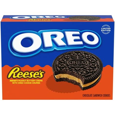 Oreo Cookies At Walmart