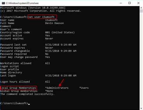 4 Ways To Check If I Have Administrator Rights In Windows 10