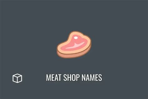 Meat Shop Names Archives Programming Cube