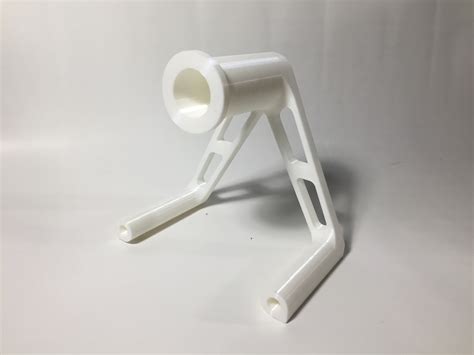 Filament Spool Holder Reinforced By Hyper Download Free Stl Model
