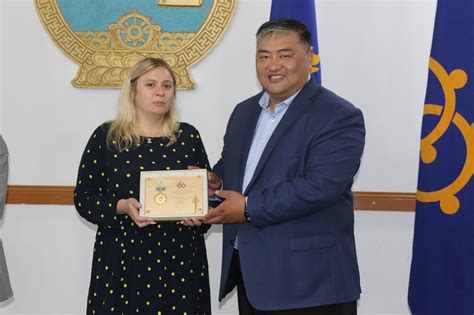 ЕВРОПЫН СЭРГЭЭН БОСГОЛТ ХӨГЖЛИЙН БАНКНЫ ДЭД ЕРӨНХИЙЛӨГЧ БОЛОН АЖЛЫН ХЭСЭГ ШИНЭ НЭГДСЭН