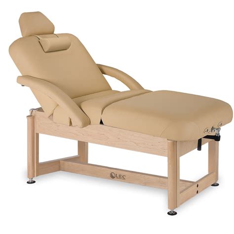 Lec Napa Treatment Table Shelf Base Medical Spa Supply