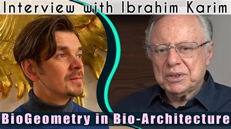 Ibrahim Karim From Biogeometry Shares A Key Hidden Wisdom Youtube