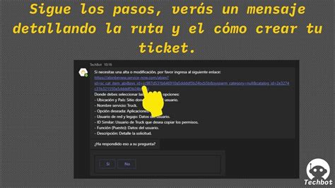 Techbot Tutorial Youtube