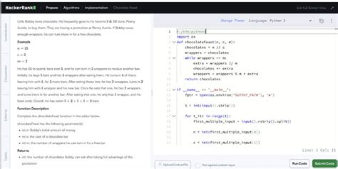python hackerrank problemsolving greedyalgorithms day89… mukul pathak