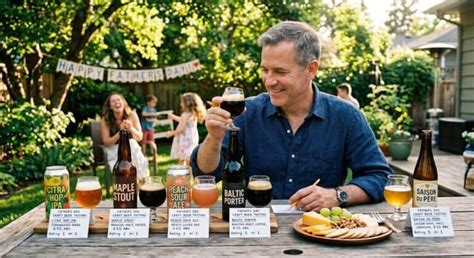 22 Best Fathers Day Party Ideas To Celebrate Dad