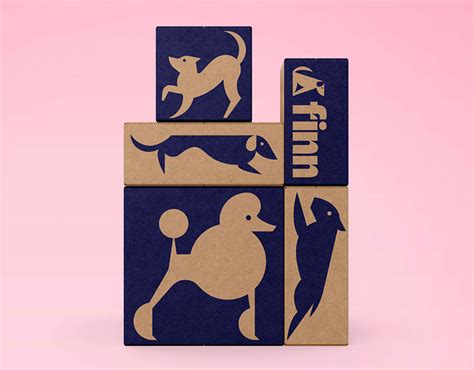 Geometrisk Typeface Behance