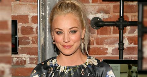 Kaley Cuoco Fires Back After Getting Nipple Shamed For Working Out Braless