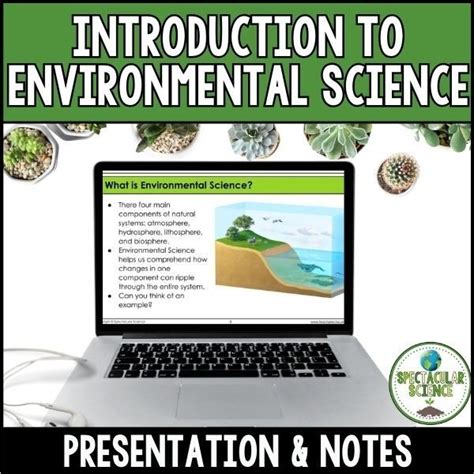 Intro To Environmental Science Presentation And Notes Human Impact