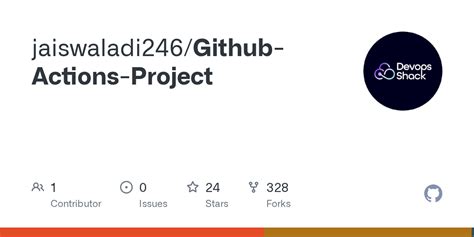 Github Actions Projectdockerfile At Main · Jaiswaladi246github