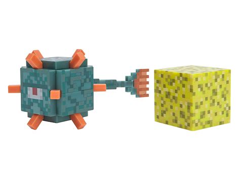 Minecraft Guardian Overworld Minecraft Merch