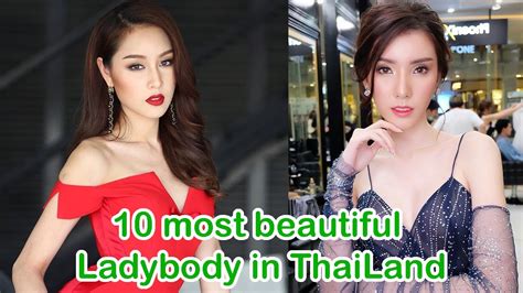 10 Most Beautiful Ladyboy In Thailand Hot Ladyboys Youtube